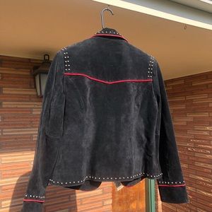 Scully | Jackets & Coats | Scully Brand Western Jacket With Studs ...